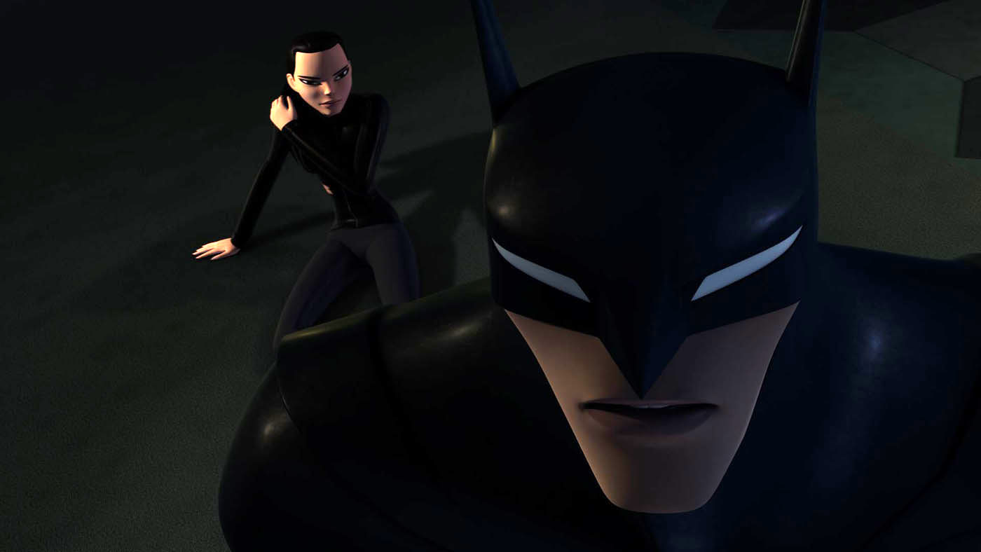 SNEAK PEEK : "Beware The Batman: Safe"