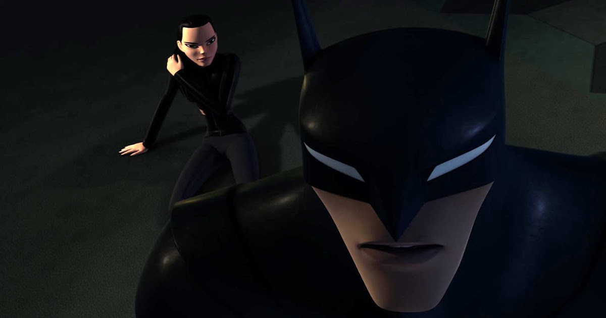 SNEAK PEEK : "Beware The Batman: Safe"