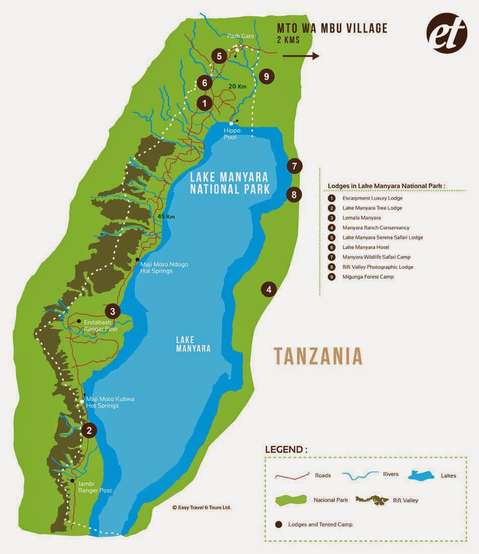 PINTI PETER: DAY9 - 10.11.2014 - LAKE MANYARA