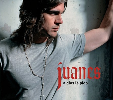 Letra de 'A Dios Le Pido' de Juanes | Letras de Canciones