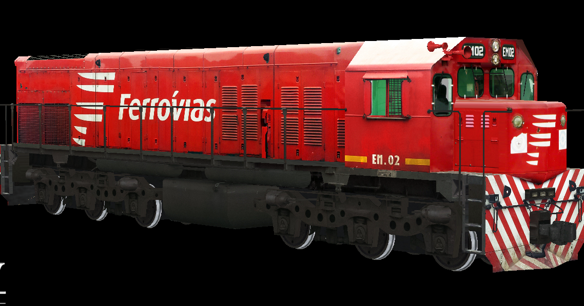 Rieles Virtuales: EM 02 Ferrovías
