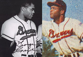 Borchert Field: George Crowe color photo, 1951