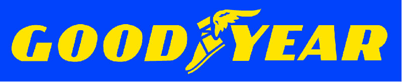 History of All Logos: All Goodyear Logos