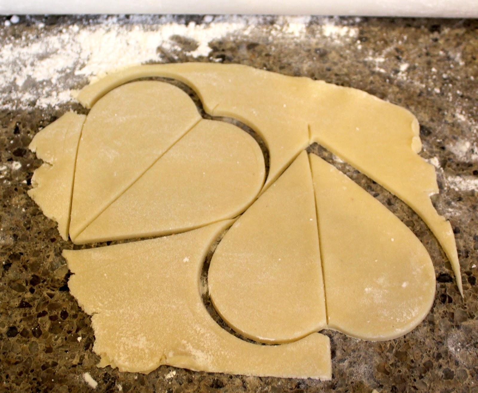 Baking in Heels: Love Bird Cookies