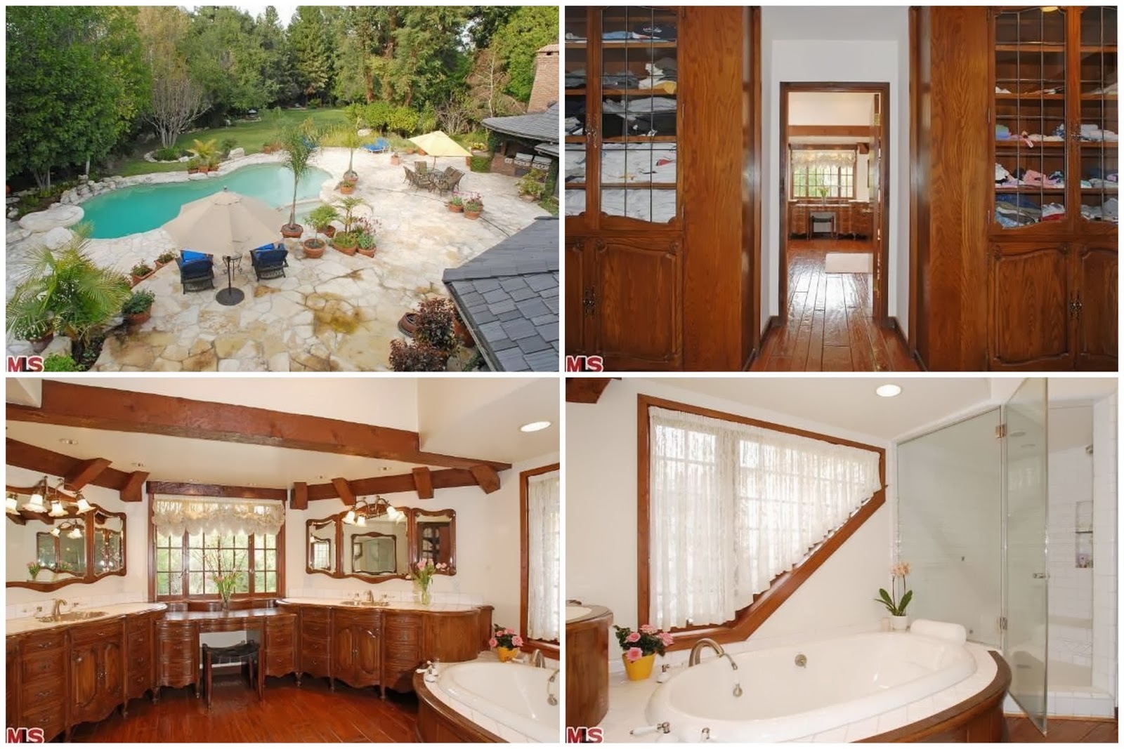 Celeb R.E.: Ryan Stiles Unloads Robert Byrd Designed Encino Home At A ...