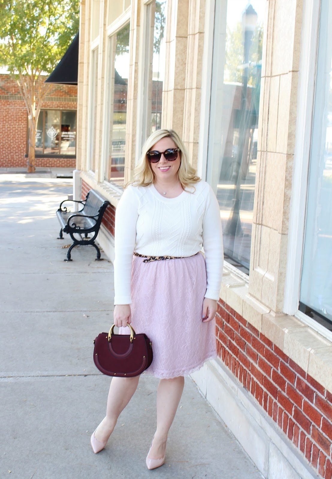 All the Pretty Fall Vibes | Summit Fair | JANA STYLE® | A Fashion ...