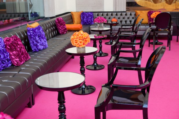 Dreams about the future : Ideias de lounges diferentes para a sua festa