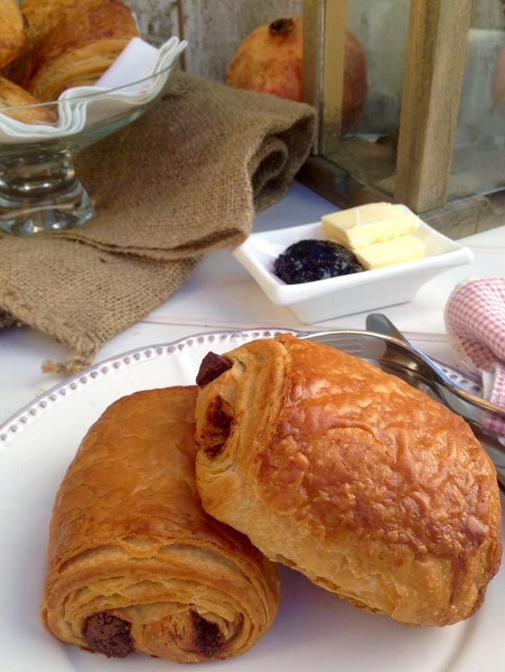 D DULCE FANTASIA: TALLER DE BOLLERIA FRANCESA