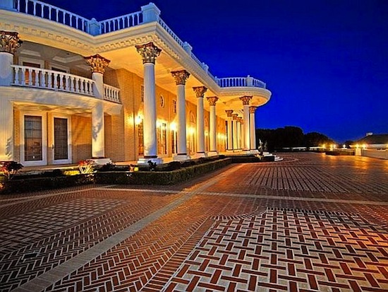 Luxur Blog: The most beautiful dream villa in the world in California