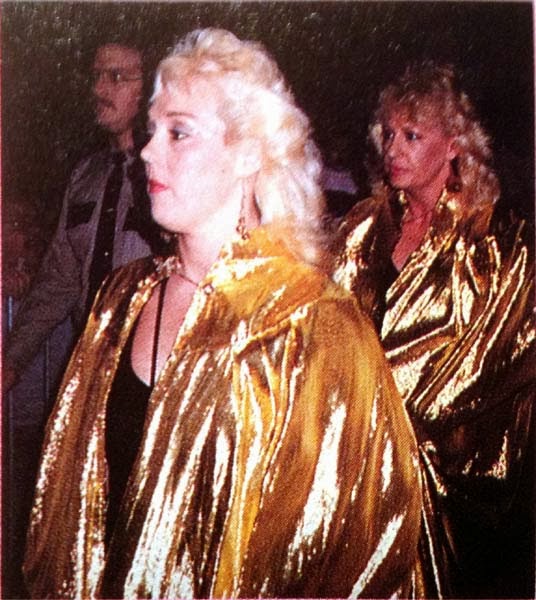 Classic Wrestling World Photos: The Glamour Girls (Leilani Kai and Judy ...