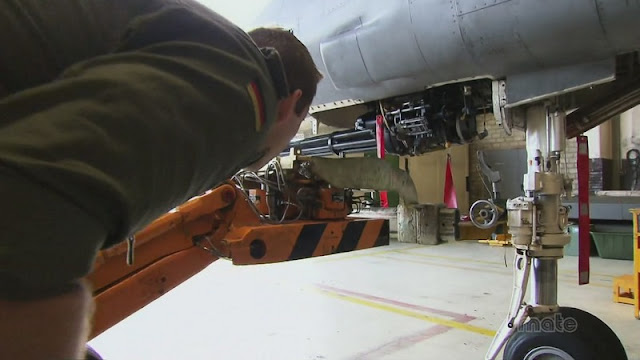 Maybach: M61 Vulcan Gatling Machine Gun