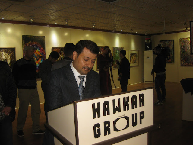 kurdistanart: THE PERSONAL EXHIBITION by Sara Talaei or Sunny Sara ...