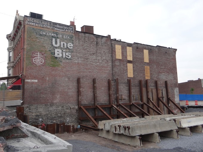 Walkabout With Wheels Blog: The Nicholaus Building In Schenectady, New ...