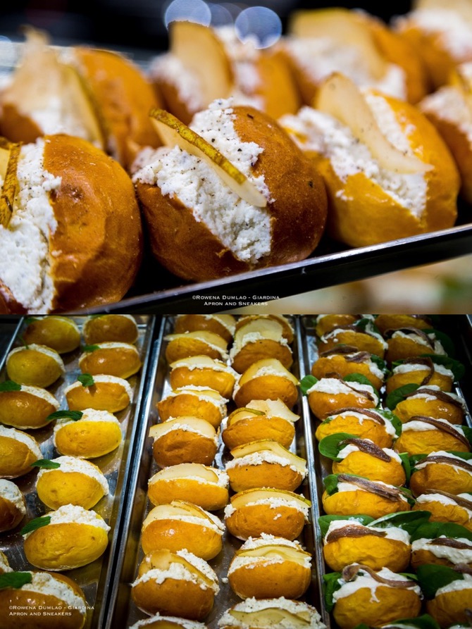 The Traditional Maritozzo Turns Gourmet at Il Maritozzo Rosso in Rome ...