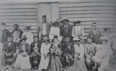 New England's History: History Revisited - Aboriginal nurse Emma Jane ...