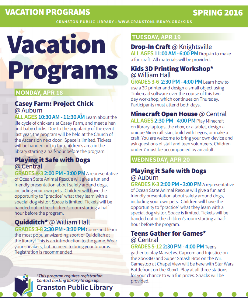 The William Hall Free Library