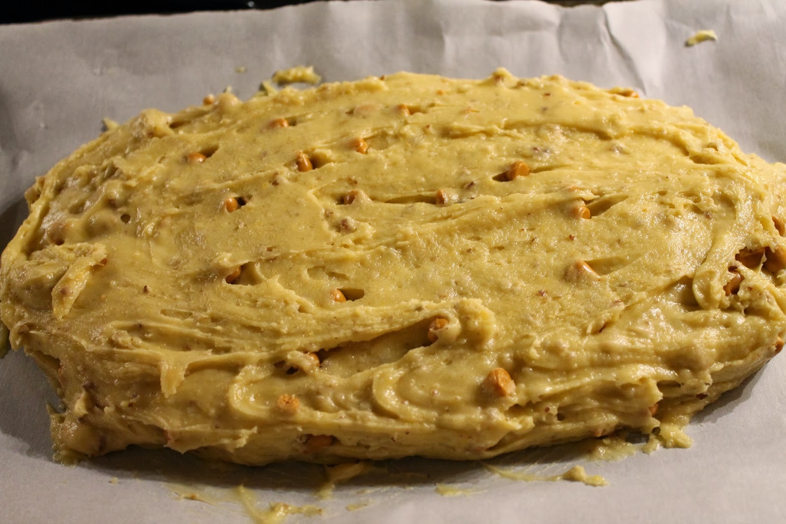 The Recipe Project: Mangia Bene! : Biscotti - Traditional Anise ...