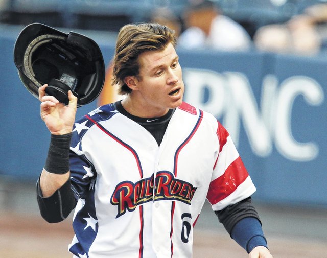 Bleeding Yankee Blue: BEN GAMEL CALLED UP