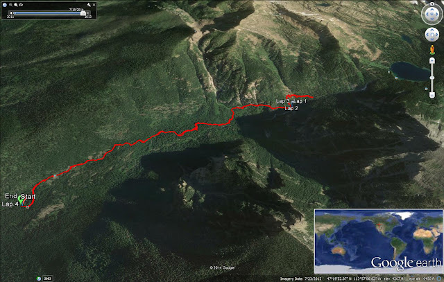 Tall Pines Hiker: Mission Falls