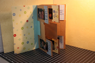 How to make a Photo Flip-Flap album