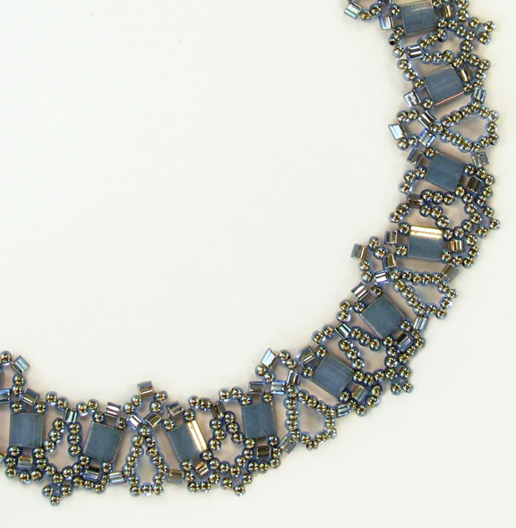 Tila Bead Necklace Patterns Free at Sandra Moody blog
