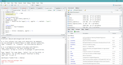 Mengenal Bahasa Pemrograman R - Thinkstudio21