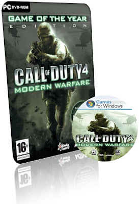 Call of Duty 4: Modern Warfare Full-Rip:Jogos Walker Stanford