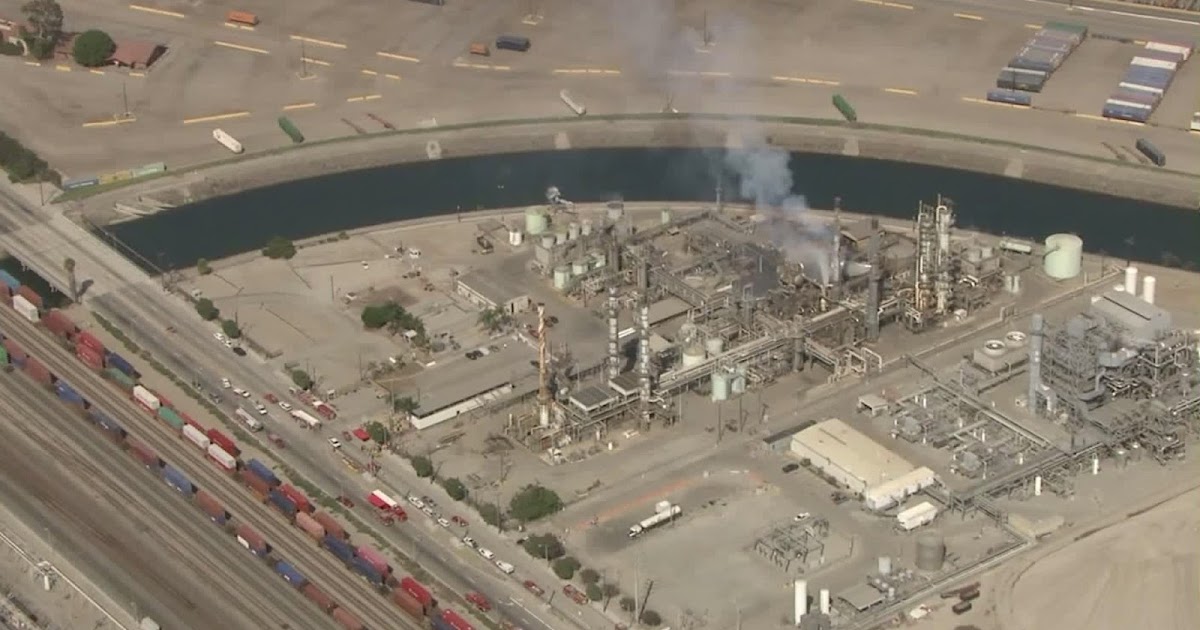 MEC&F Expert Engineers : A sulfur tank exploded at Tesoro, the largest ...