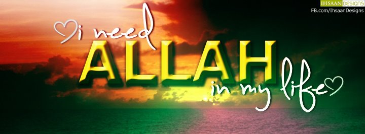 Islamic Muslimah Cover Photos For Facebook Timeline