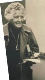 Studiengruppe Naturalismus: Mathilde Ludendorff in späten Photographien