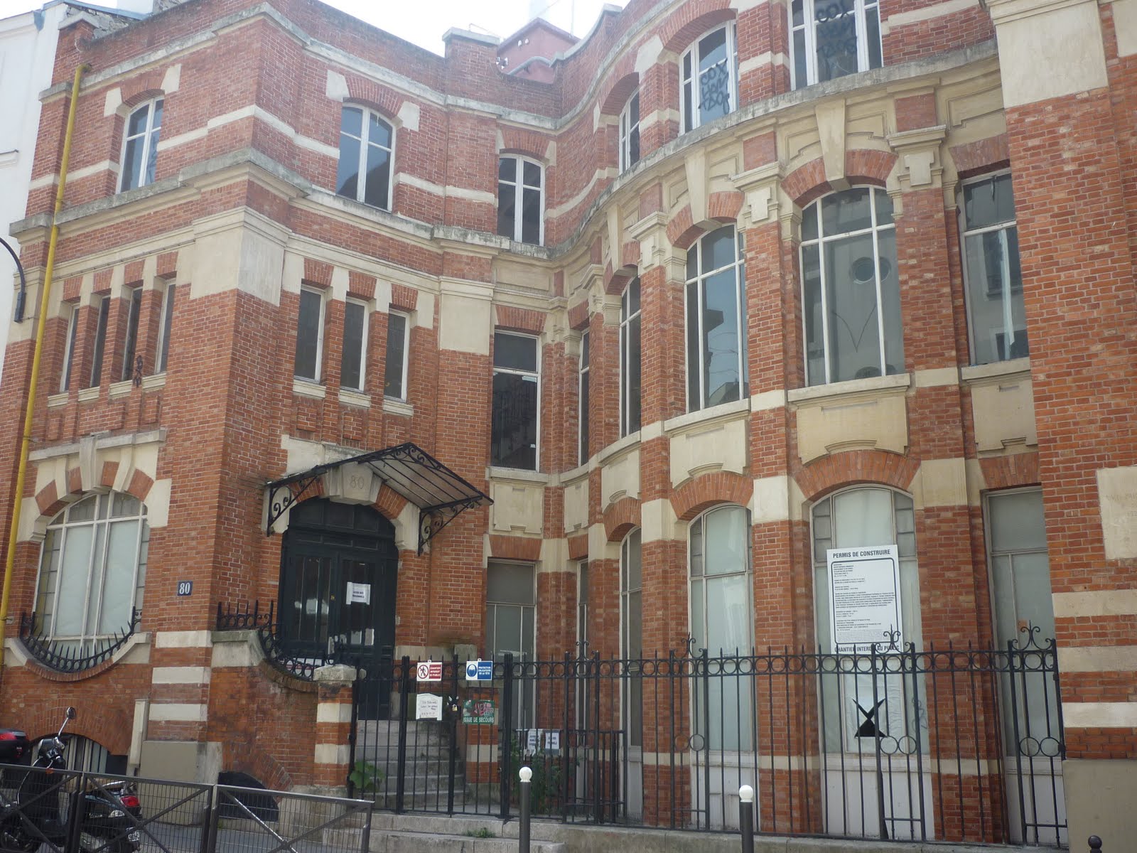 Dr.jéjé visite Paris: 19ème arrondissement