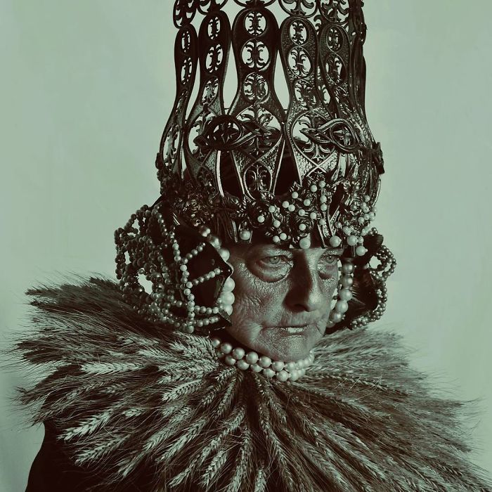 Série fotográfica revela a beleza deslumbrante da cultura eslava ...