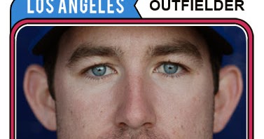 Dodgers Blue Heaven: Welcome to the Blue, Mike Baxter!