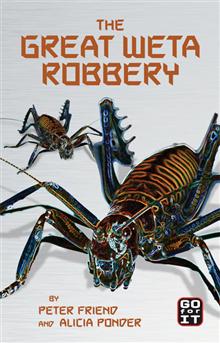 An Affliction of Poetry: The Great Weta Robbery