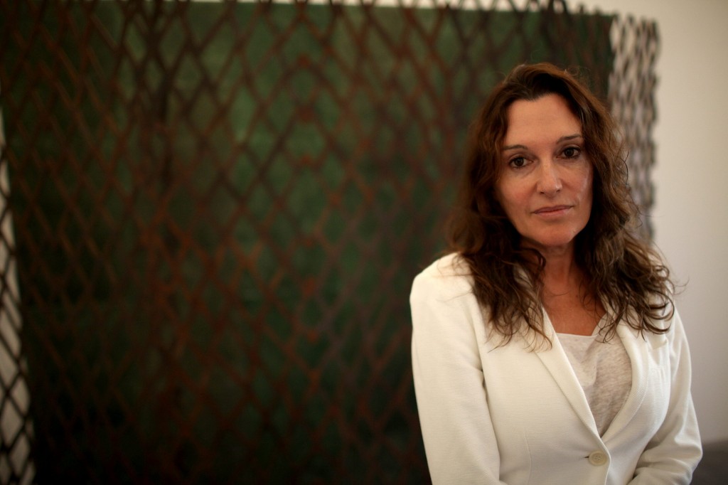 Esculturizate: Cristina Iglesias