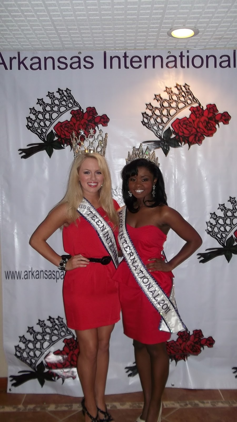 Mrs., Miss & Miss Teen Arkansas International Pageant