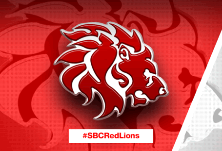 San Beda Red Lions Wallpaper