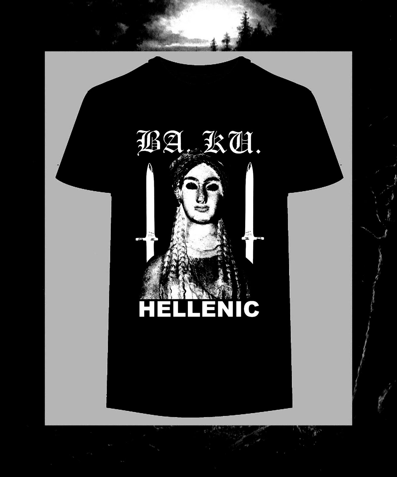 THE BARRIER KULT: BARRIER KULT CLOTHING - NEW DESIGNS FOR FALL / WINTER