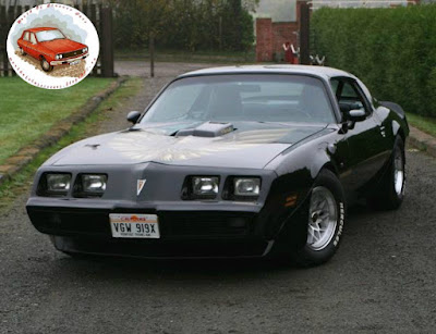 World Of Classic Cars: Pontiac Trans Am 400 1979 - World Of Classic Cars