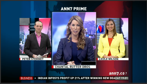 Tellynewser: News on SA News: July 2014