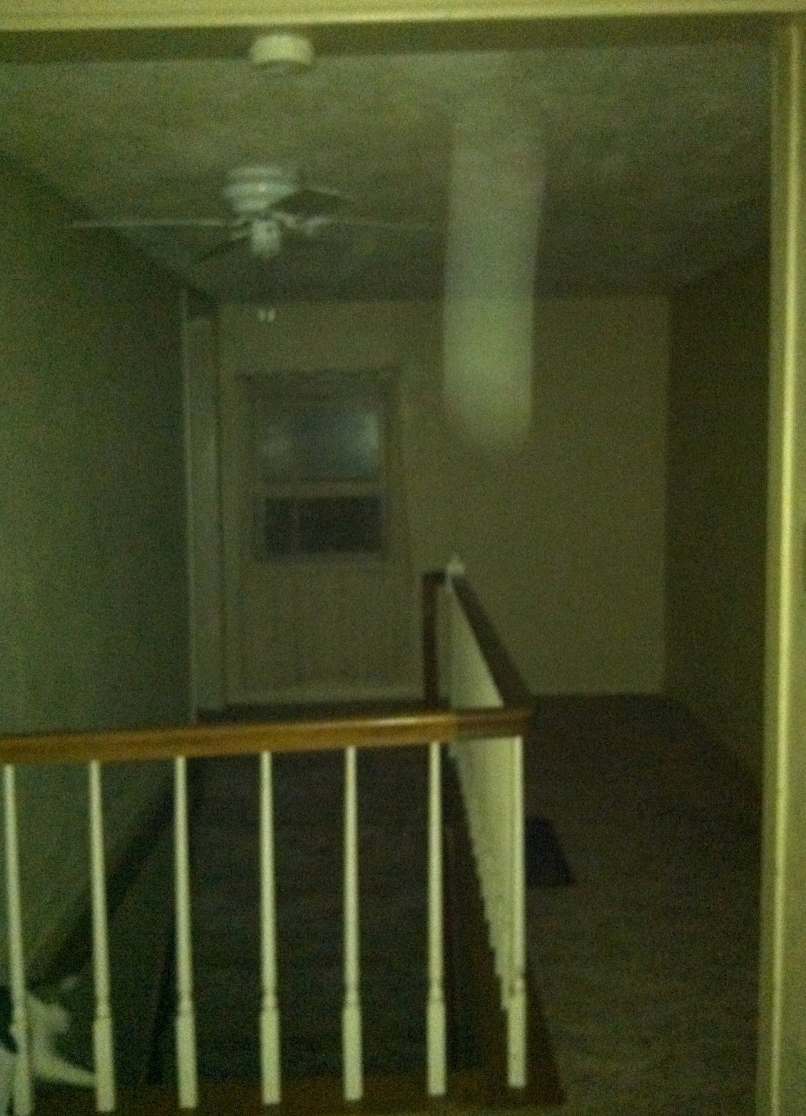 Extreme Haunting: Malicious entity caught on camera w/ thunderstorm photos