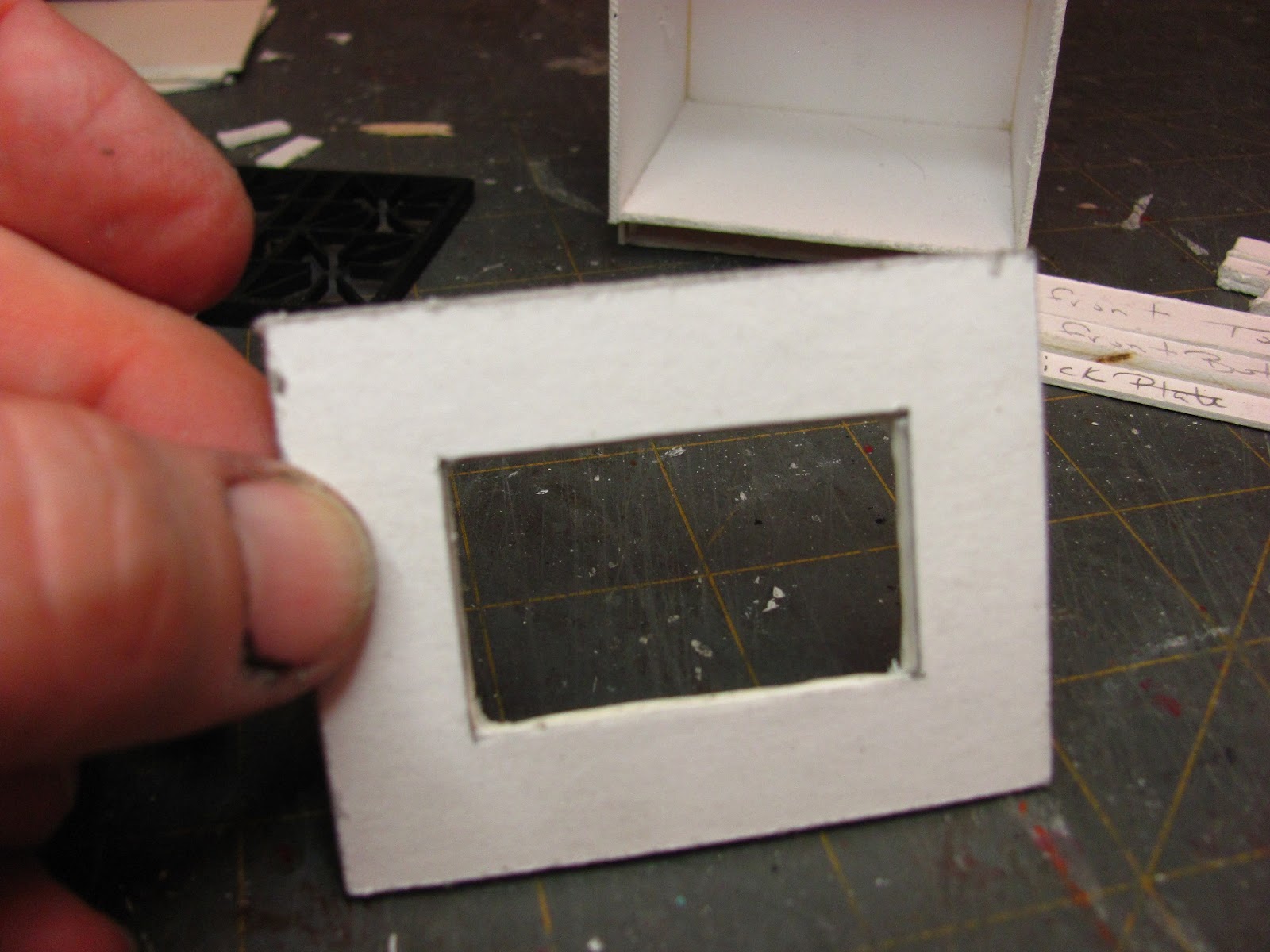 Dollhouse Miniature Furniture - Tutorials | 1 inch minis: 1 INCH SCALE ...