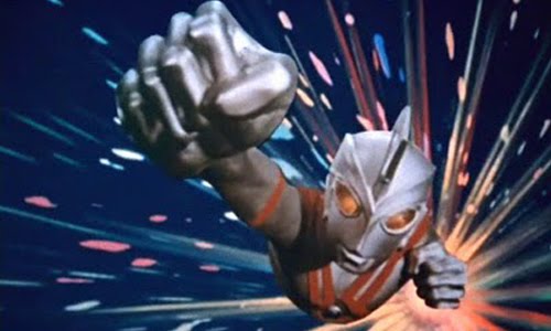 SCIENCE PATROL HQ: ULTRAMAN ACE -Episodes 1-5