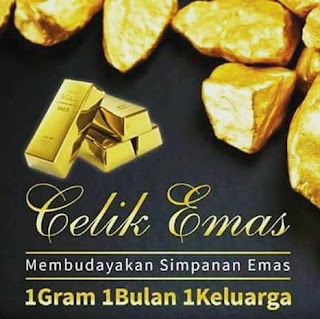 Emas : Perbezaan antara Dinar dan Gold Bar - TRAVEL WITH VKEN