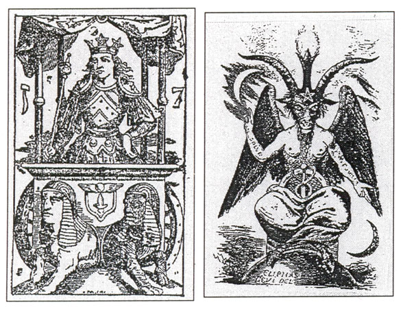 Historia del Tarot (segunda parte)