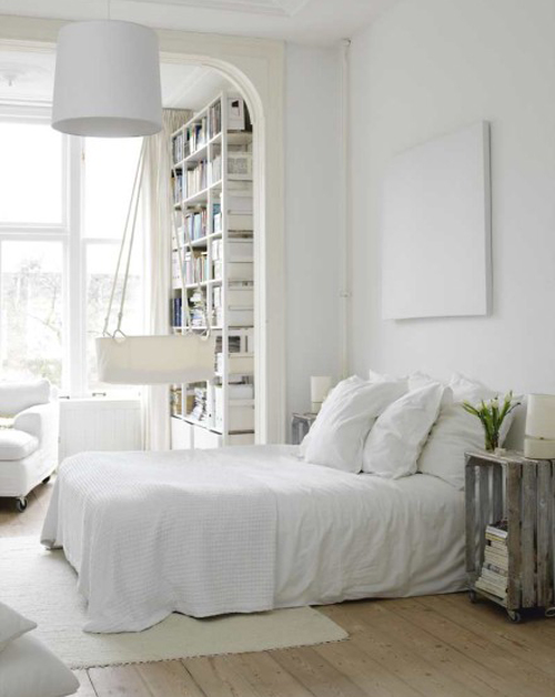 TWC: Decoration with Nordic style