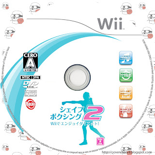 Covercharxil - Caratulas, galletas de WII-U , wii y pc. cover disc ...