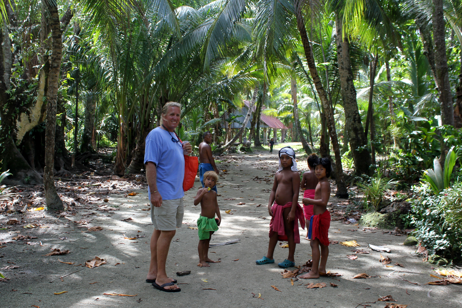 Welcome aboard Downtime!: #Puluwat #FSM #Micronesia