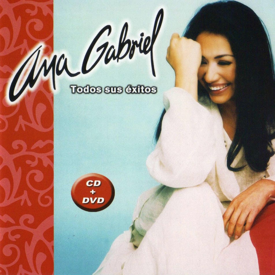 MELODIAS DE COLOMBIA: ANA GABRIEL - TODOS SUS EXITOS