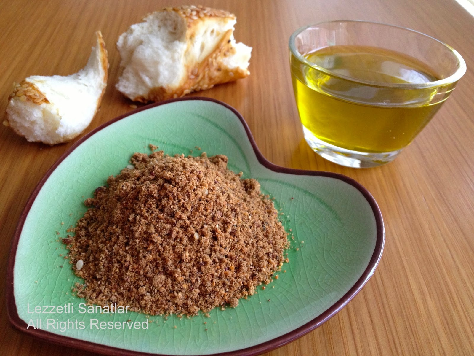 Lezzetli Sanatlar: ZAHTER